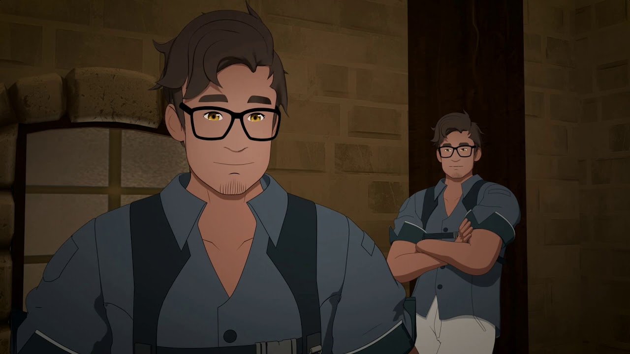 The Fine-Looking Brothers Talk RWBY: Vol. 6, Chap. 3 - YouTube