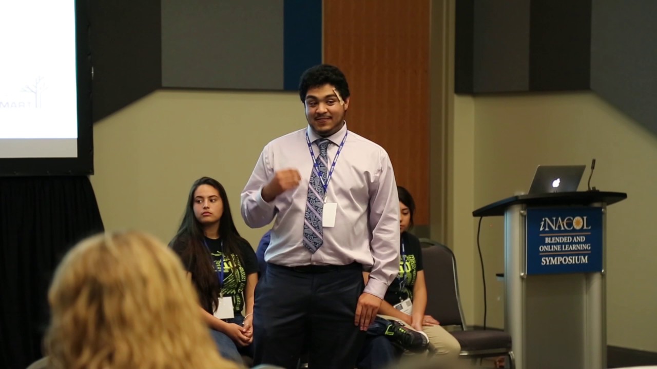 iNACOL 2016 - STEM SOS Model and Buck Institute - part 4 - YouTube