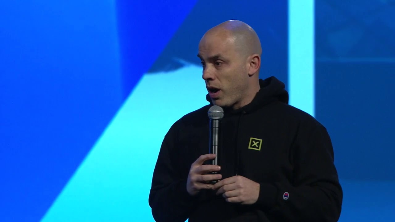 BBYO IC 2020 Plenary Speaker: Michael Skolnik - YouTube