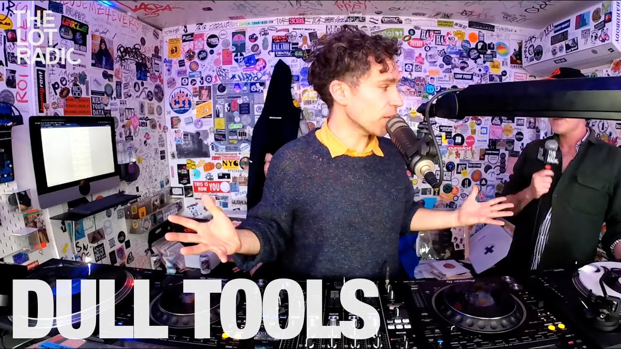 DULL TOOLS @TheLotRadio 03-13-2023 - YouTube