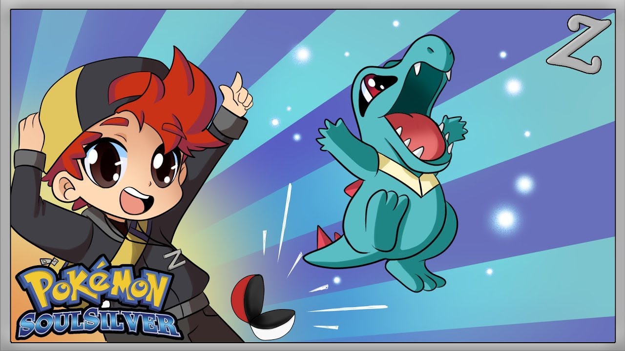 OUR JOURNEY BEGINS!! | Pokémon Soul Silver - PROLOGUE - YouTube