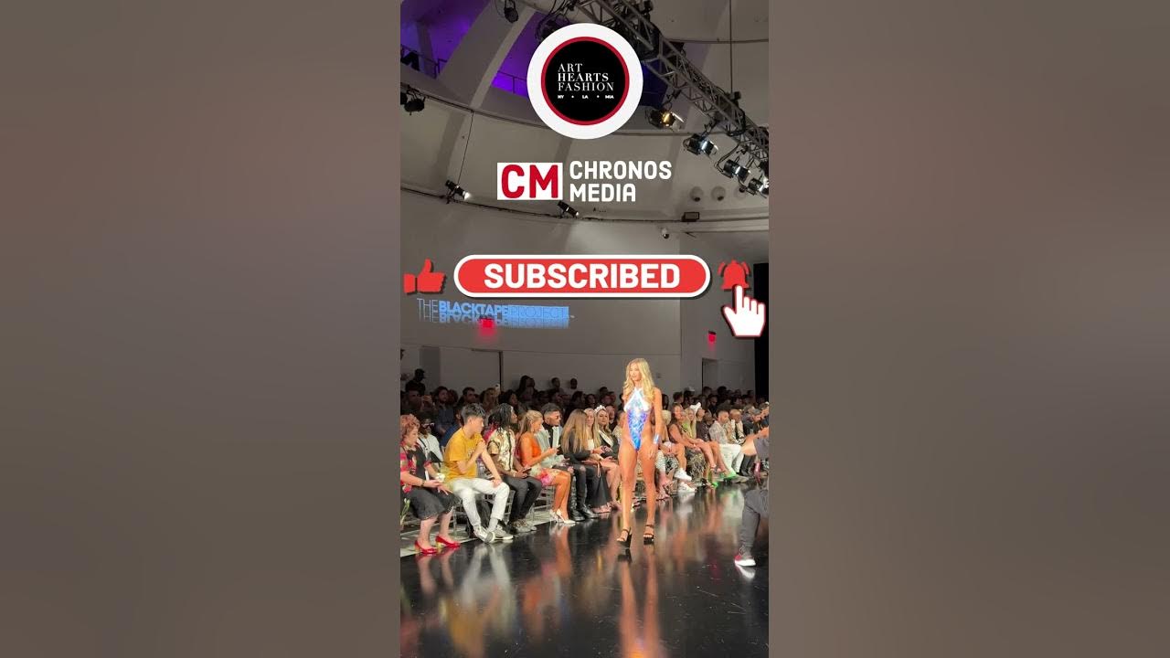 Revisit Miami The Black Tape Project Art Hearts Fashion Runway Show Miami Art Basel Coming Up