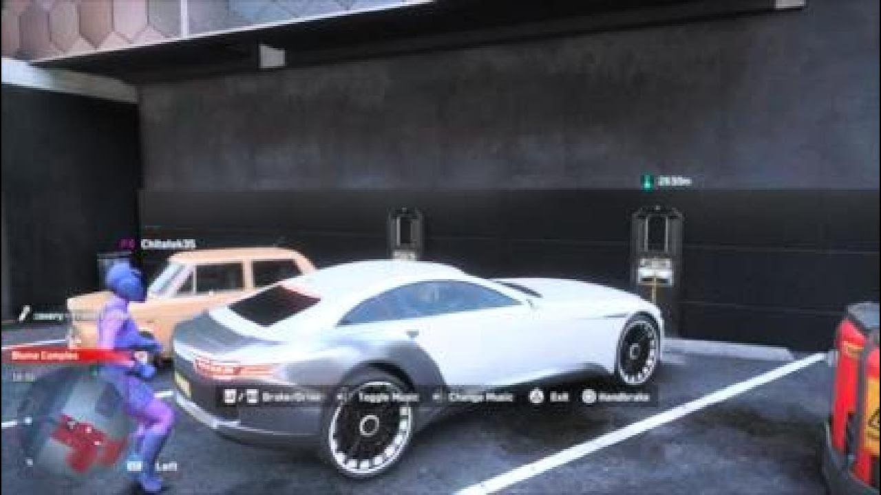 Watch Dogs Legion Rarest Car Gull Wing Door - YouTube