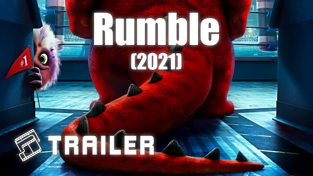 🎬 Rumble (2021) | Official Trailer | MTDb - Movie Trailers Database ...