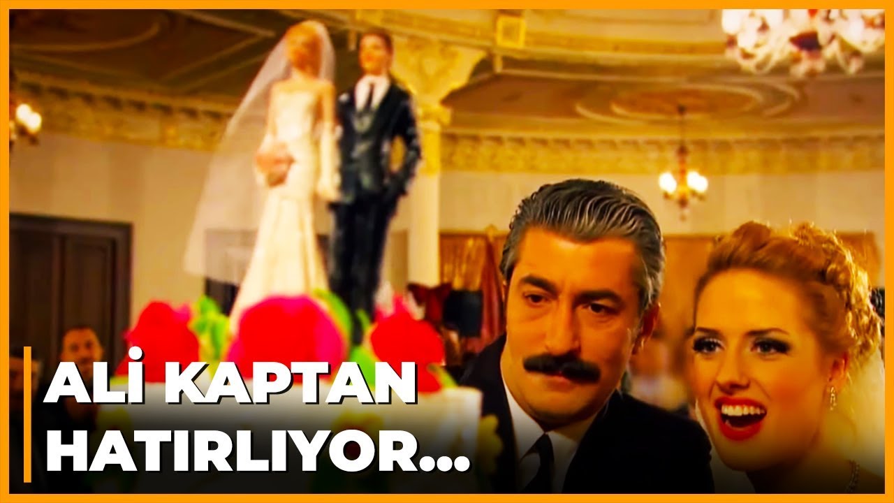 Ali Kaptan Düğününde Balıkçı ile Olanları Hatırlıyor! - Öyle Bir Geçer ...