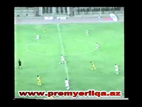 Neftçi - Srvena Zvezda 2:3 28.03.2011