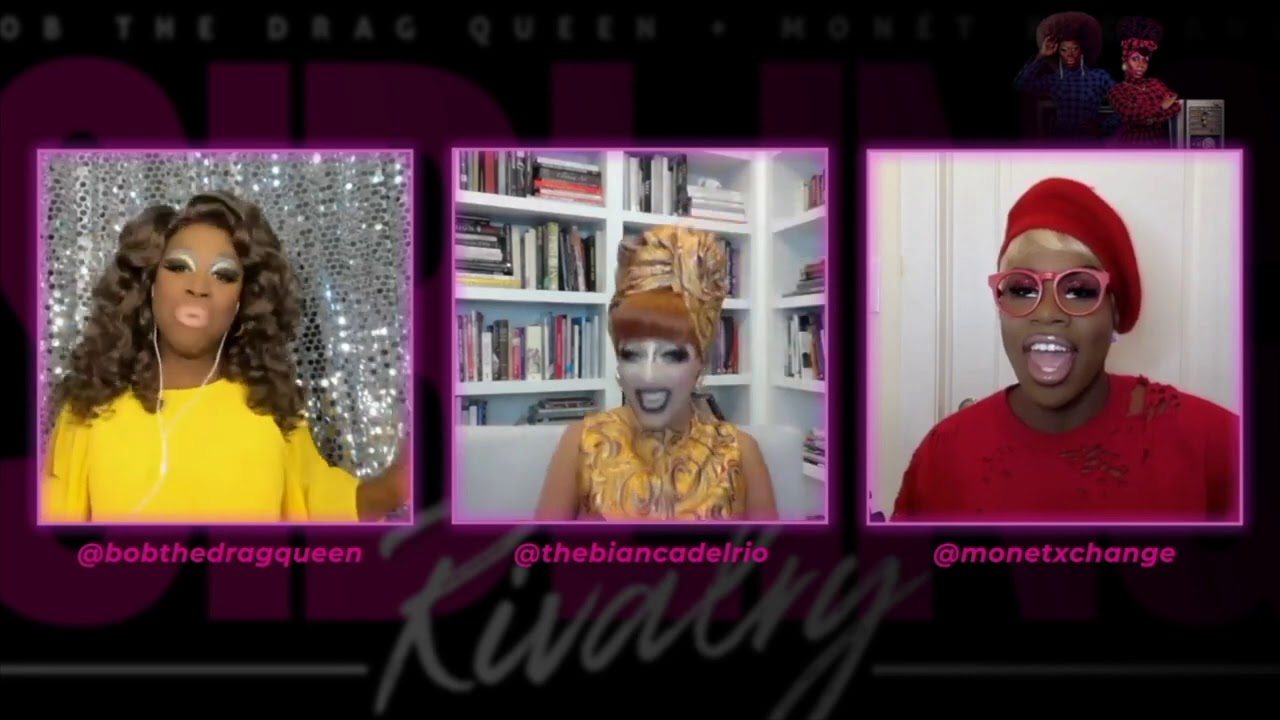 Sibling Rivalry S4 EP1: The One With Bianca Del Rio - YouTube