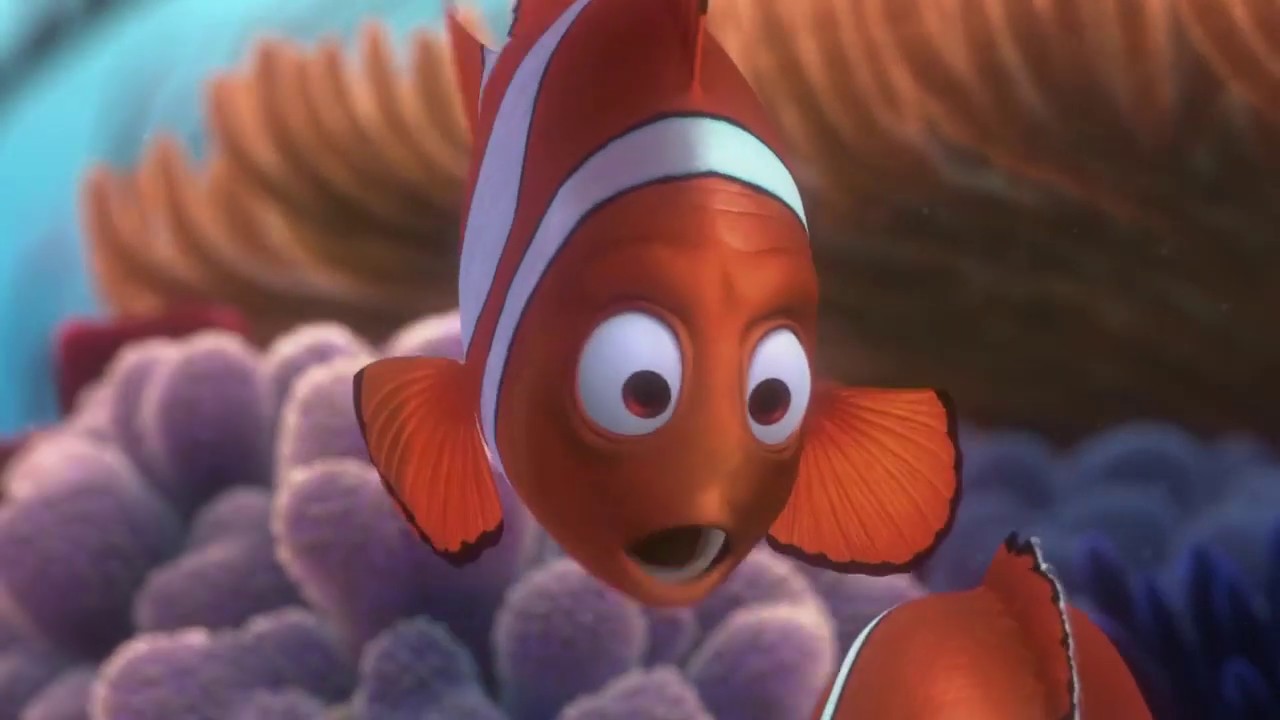 "You think you can do these things, but you just can't Nemo." - YouTube
