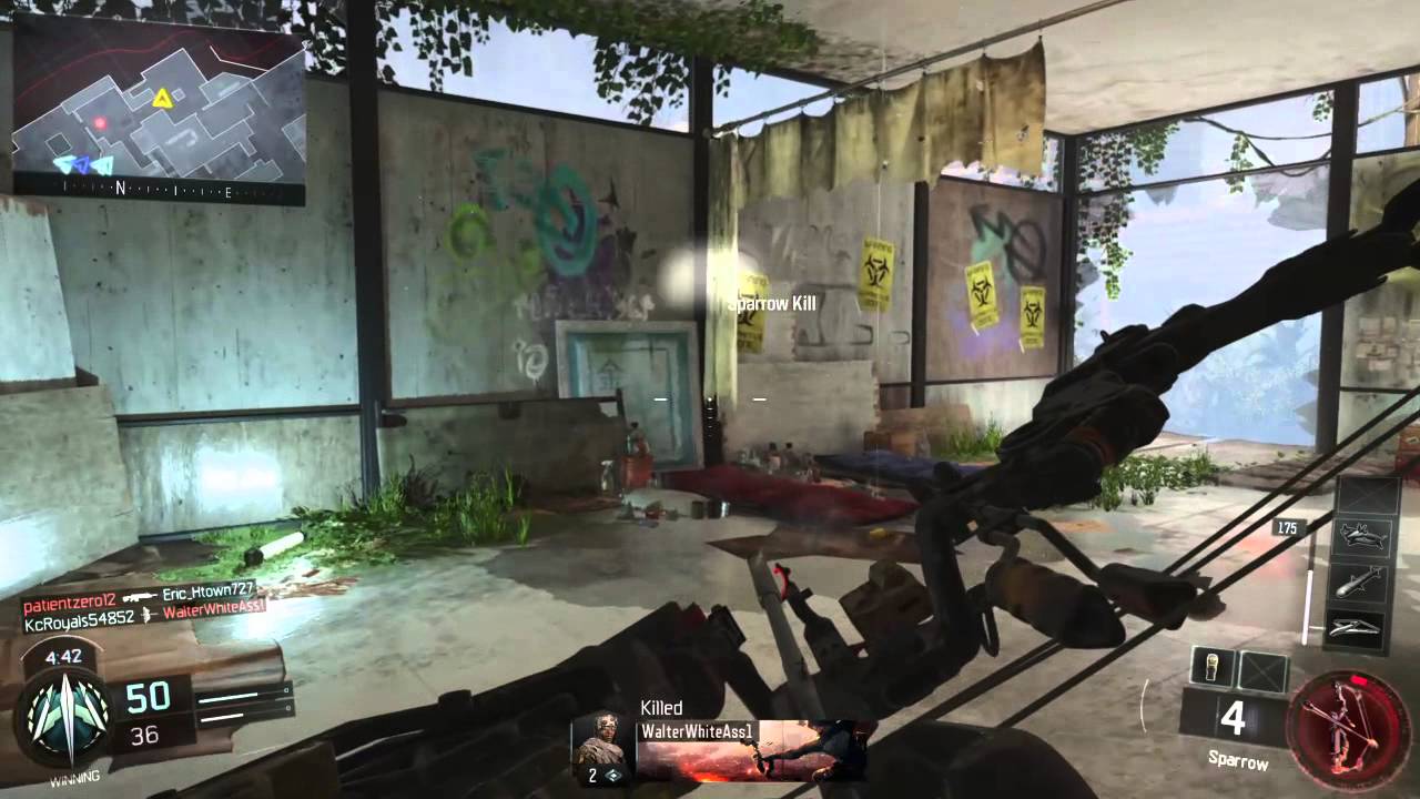 Call of duty bo3 beta - YouTube