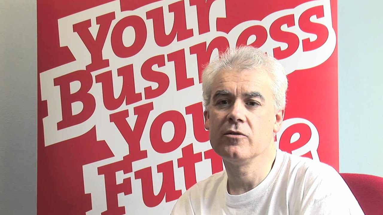Gerard Burke about British Business Boost - 31/08/2010 - YouTube
