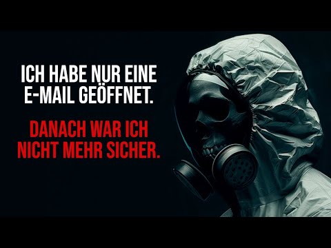 Ich hätte sie nie lesen sollen – E-Mail | Creepypasta Gruselgeschichte