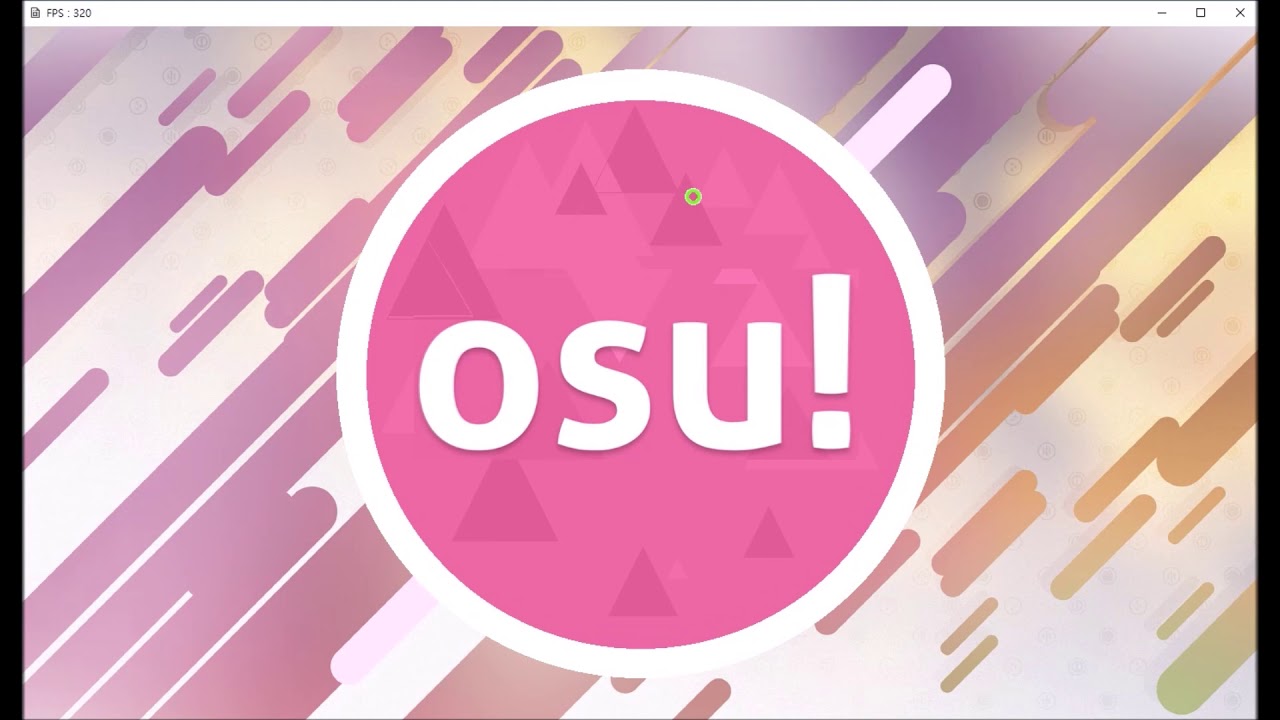 WINAPI 2D 게임포트폴리오(리듬게임) 13기 윤호진 [어소트락게임아카데미] - YouTube