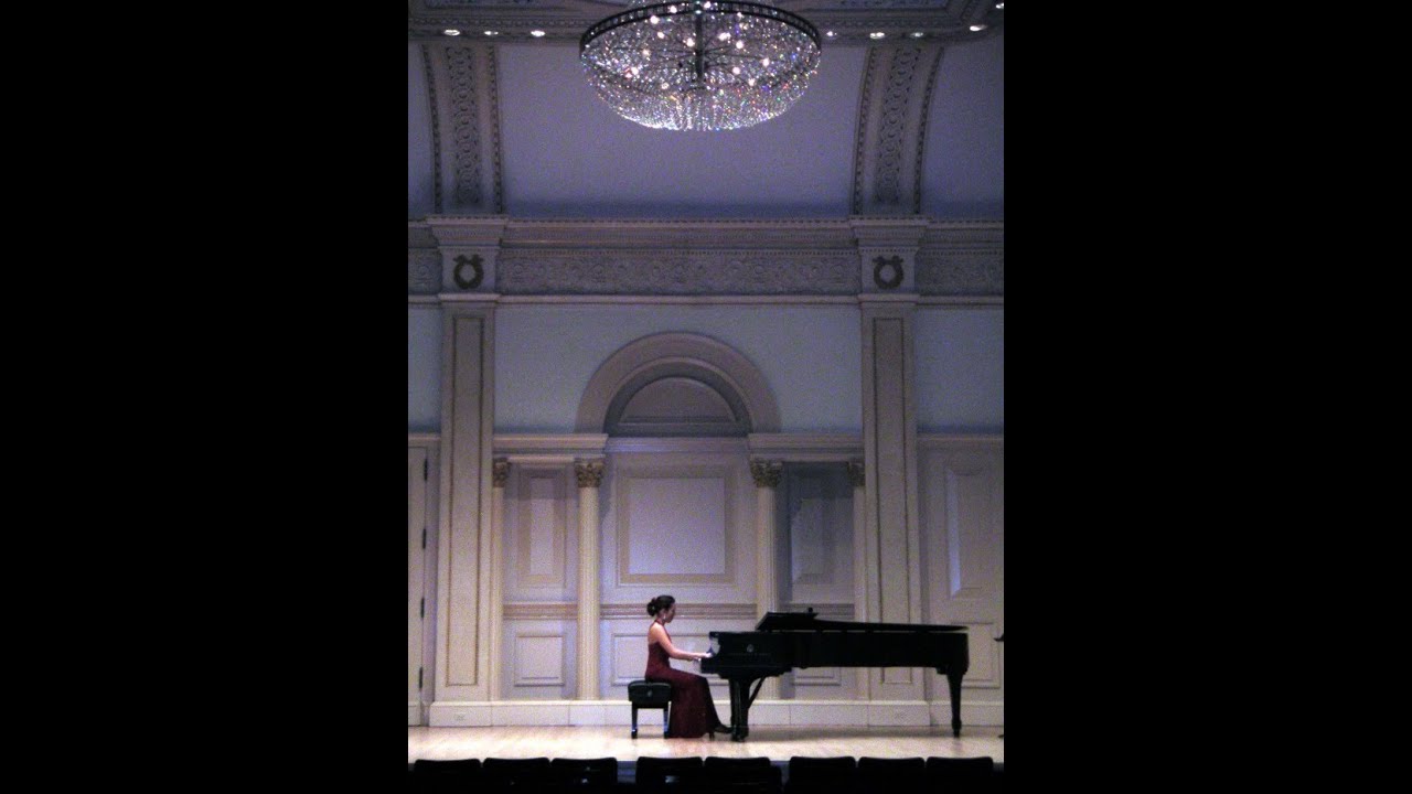 Für Elise by Beethoven (performed by Elizabeth Borowsky) - YouTube