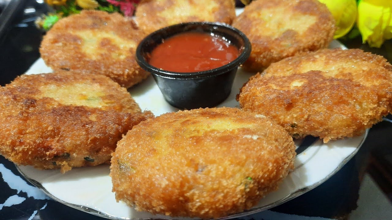 10 Minutes Snack Recipe | Evening Snacks Recipe | Potato Snacks | Lunch ...