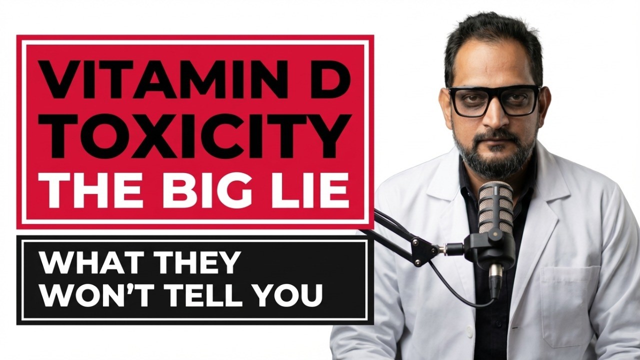 We Gave Our Patients 60,000 IU of Vitamin D Daily. Here's What Actually ...