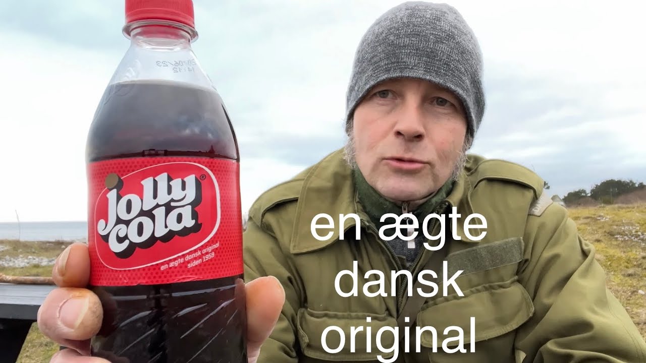 Jolly Cola - Dansk original 🇩🇰 - YouTube