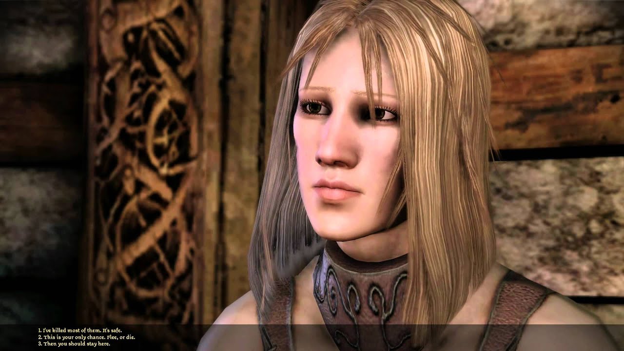 Dragon Age - Origins Walkthrough - Part 55: Castle Redcliffe 2/2 ...