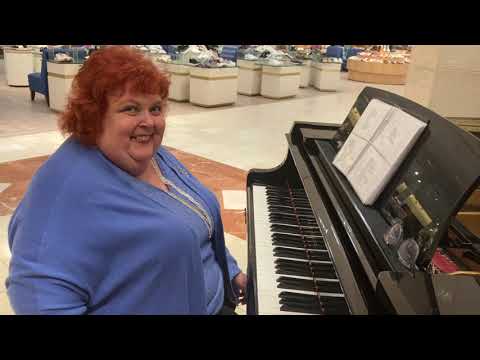 All Alone Am I played on piano by Patsy Heath - YouTube