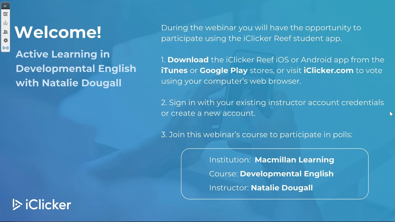 Active Learning in Developmental English - YouTube