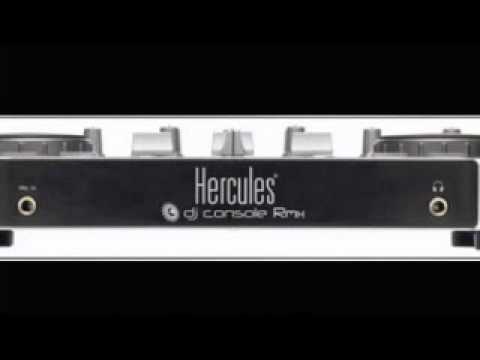 Hercules Console - YouTube