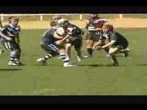 Lithgow Storm v Bloomfield Tigers u/11 CRL - YouTube
