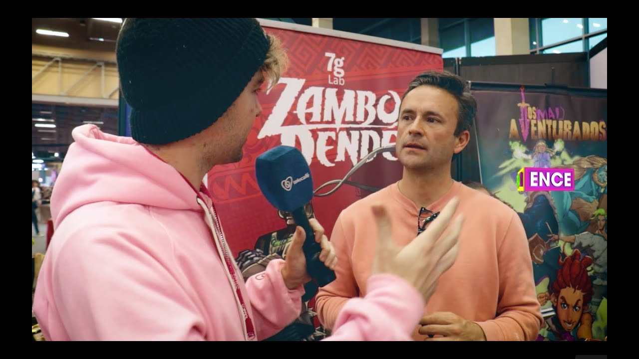 ZAMBO DENDÉ, un cómic colombiano sobre igualdad, hermandad y libertad ...