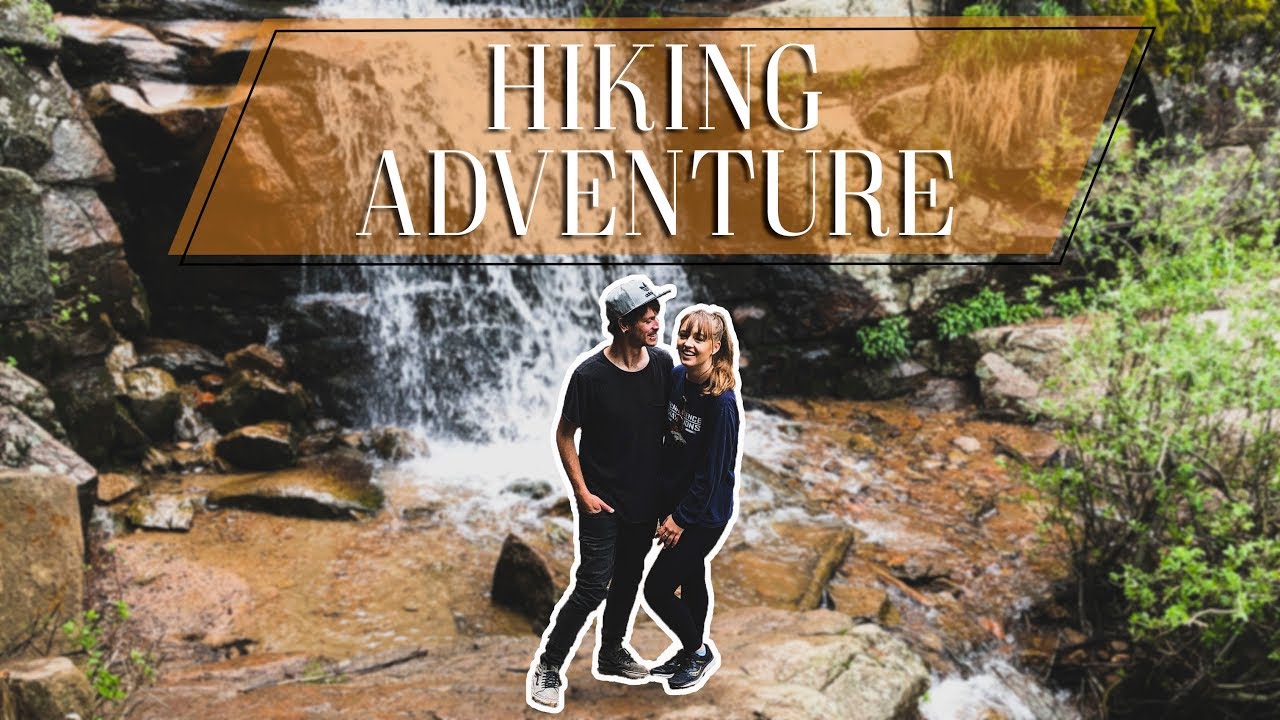HIKING + WATERFALL ADVENTURE VLOG - YouTube
