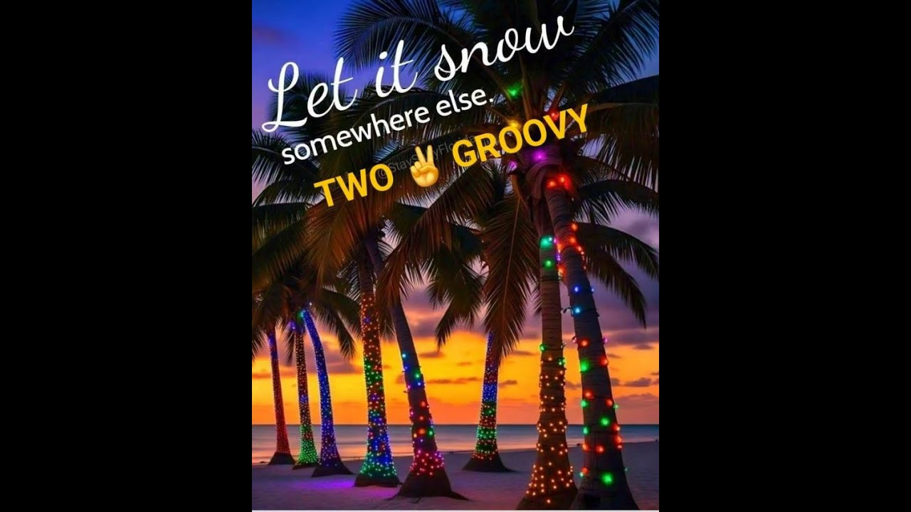 Pool Party - Too Groovy - February 4, 2025 - YouTube