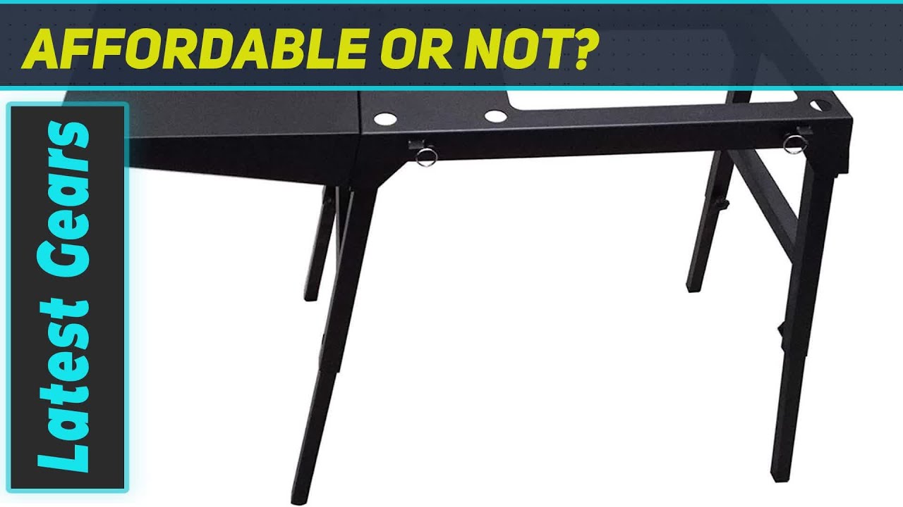 Transform Your Griddling Game with SafBbcue's Universal Griddle Stand ...