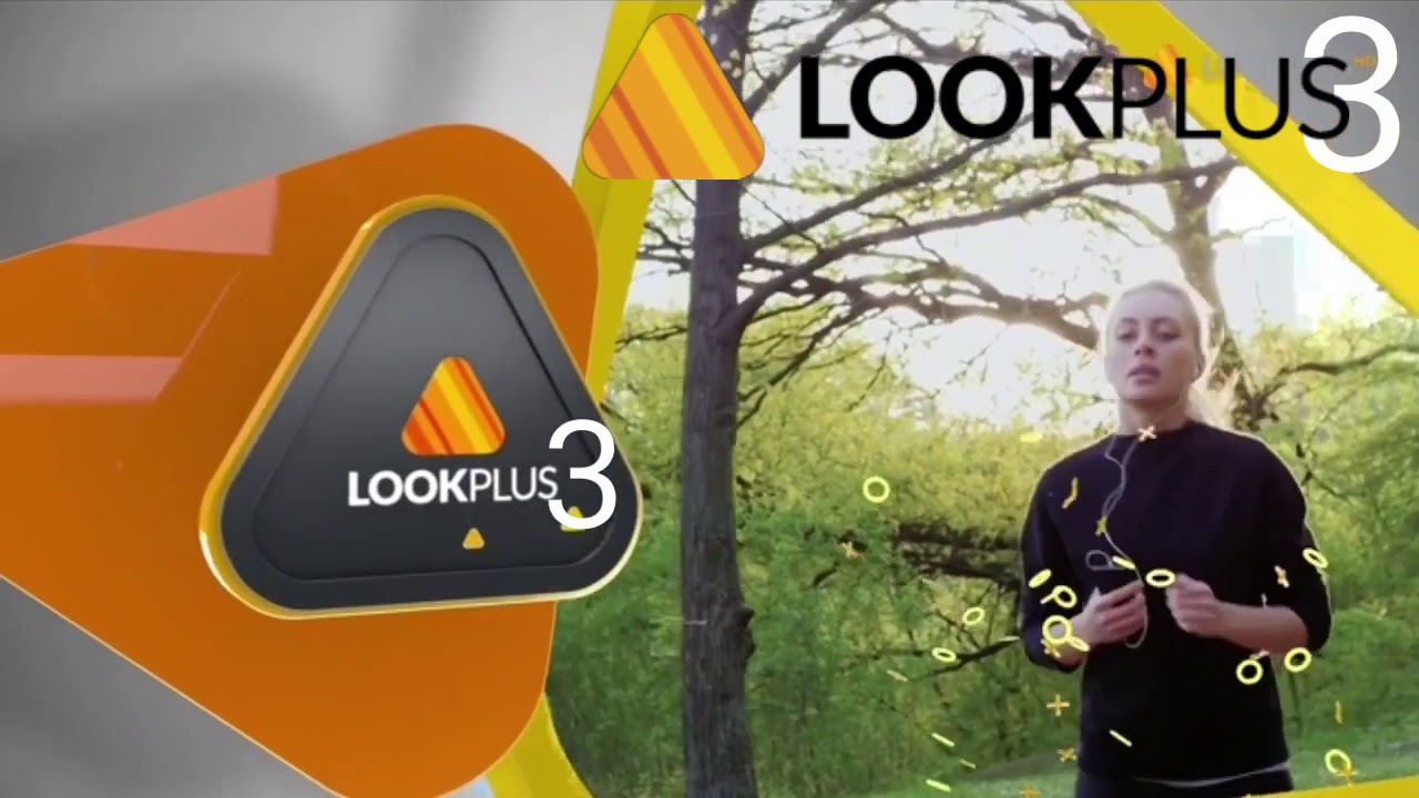 Look Plus 3 Ident 2020 - YouTube