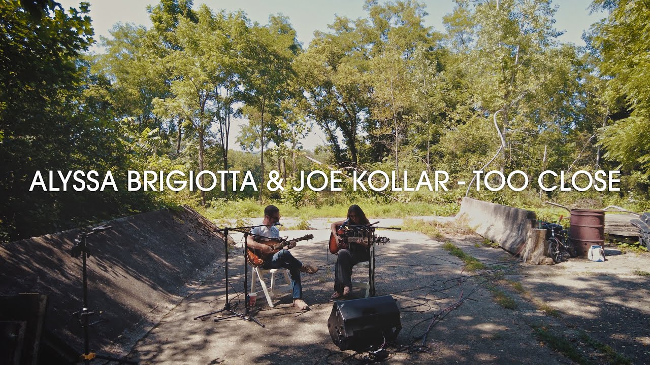 Alyssa Brigiotta & Joe Kollar - Too Close | Music for the Mice - YouTube