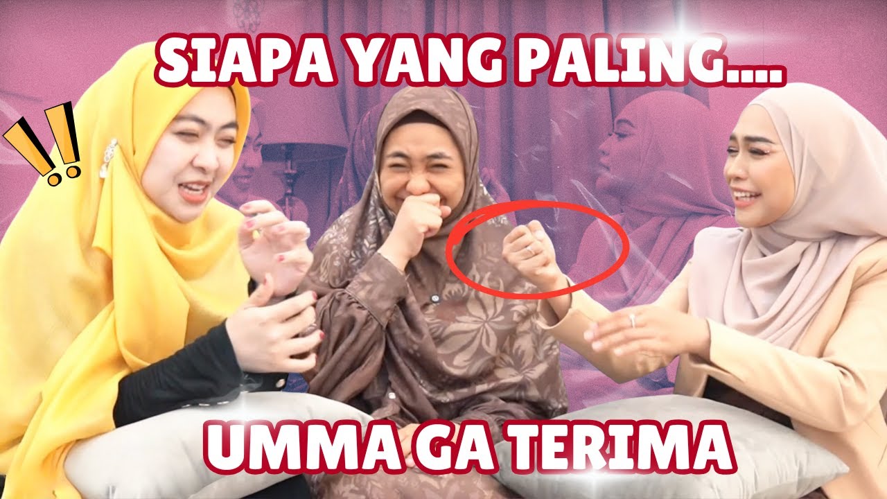 BONGKAR SIFAT MASING-MASING ! ICIS DIBILANG PALING RAJIN? - YouTube