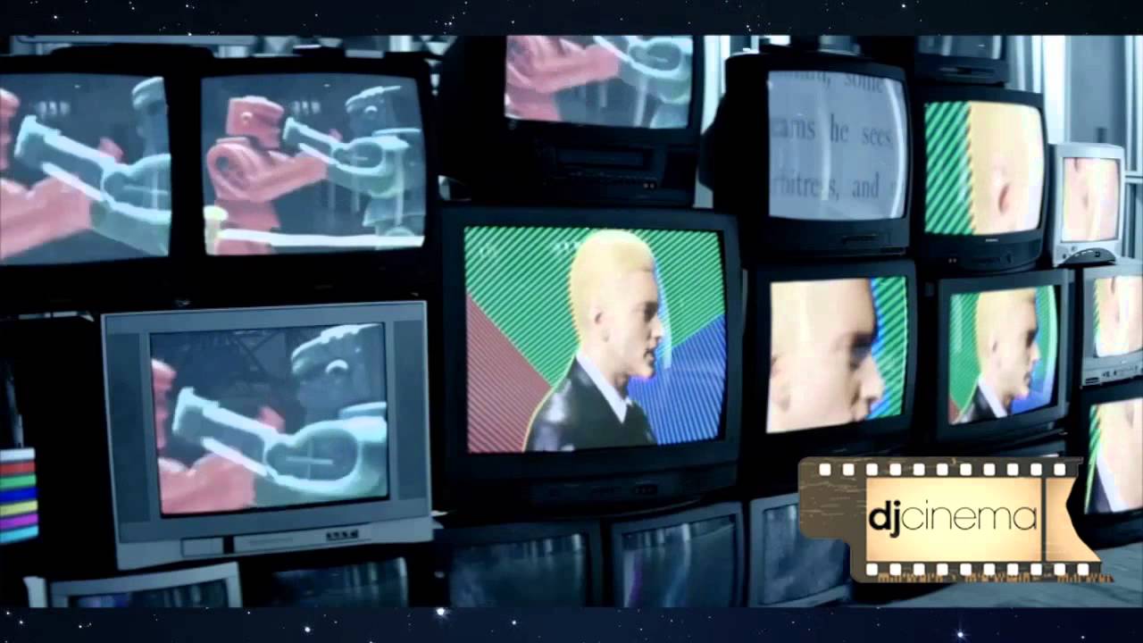 10 Rap God (DJ Cinema Remix) - Kendrick Lamar, Eminem, Busta Rhymes ...