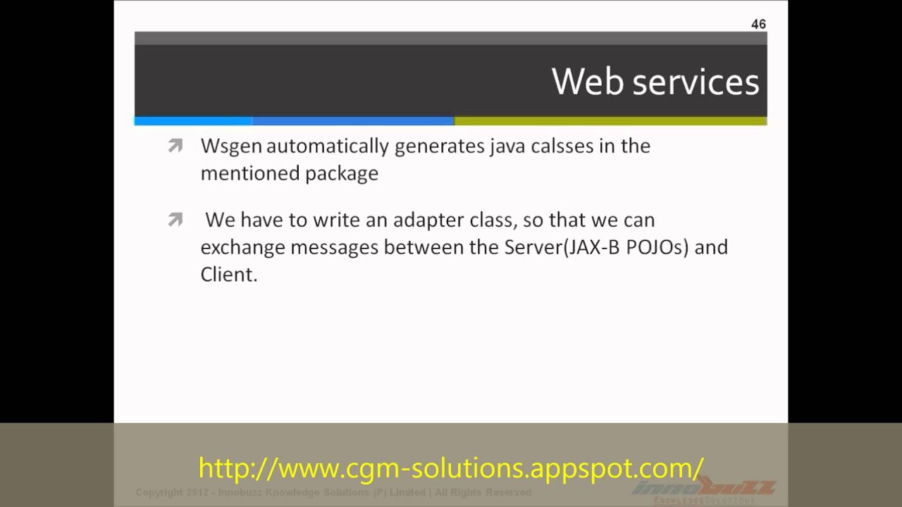 Google App Engine Web Services using Java - YouTube