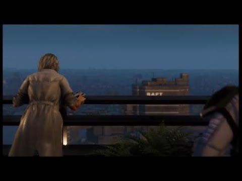 MJ dies Spiderman PS4 - YouTube