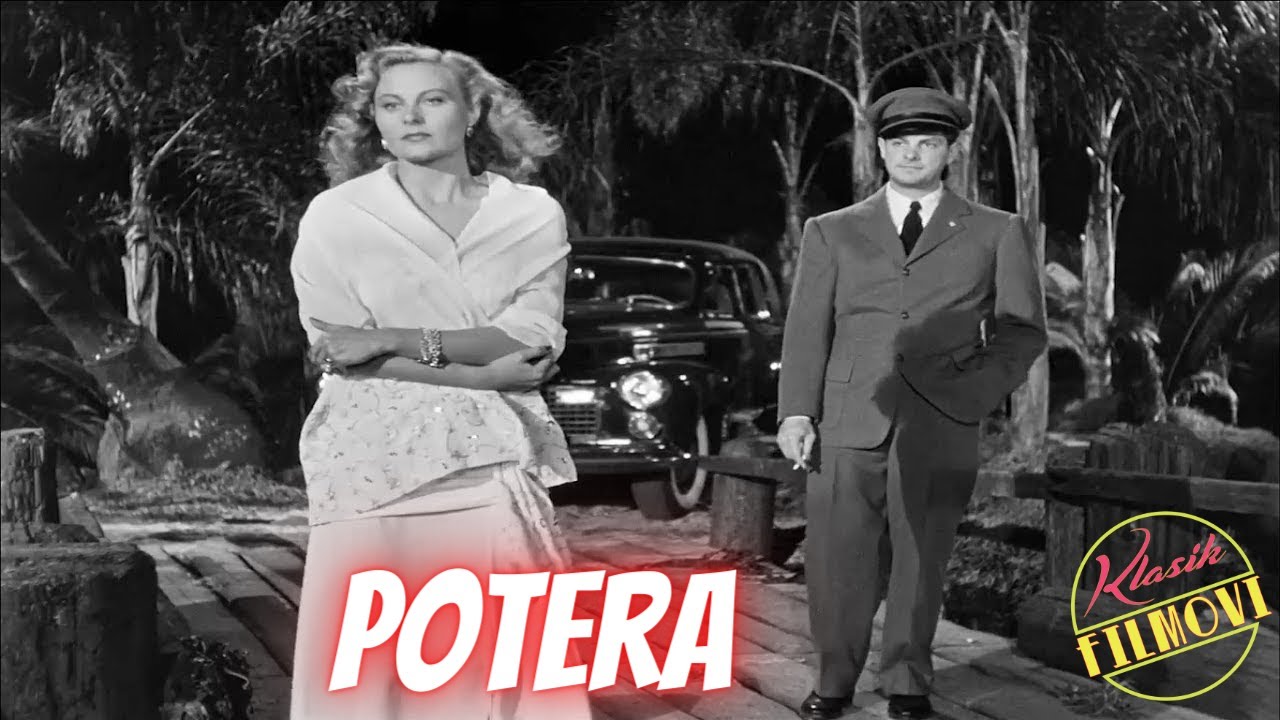 POTERA (1946) | The Chase | HD Sa Prevodom [CC] - YouTube