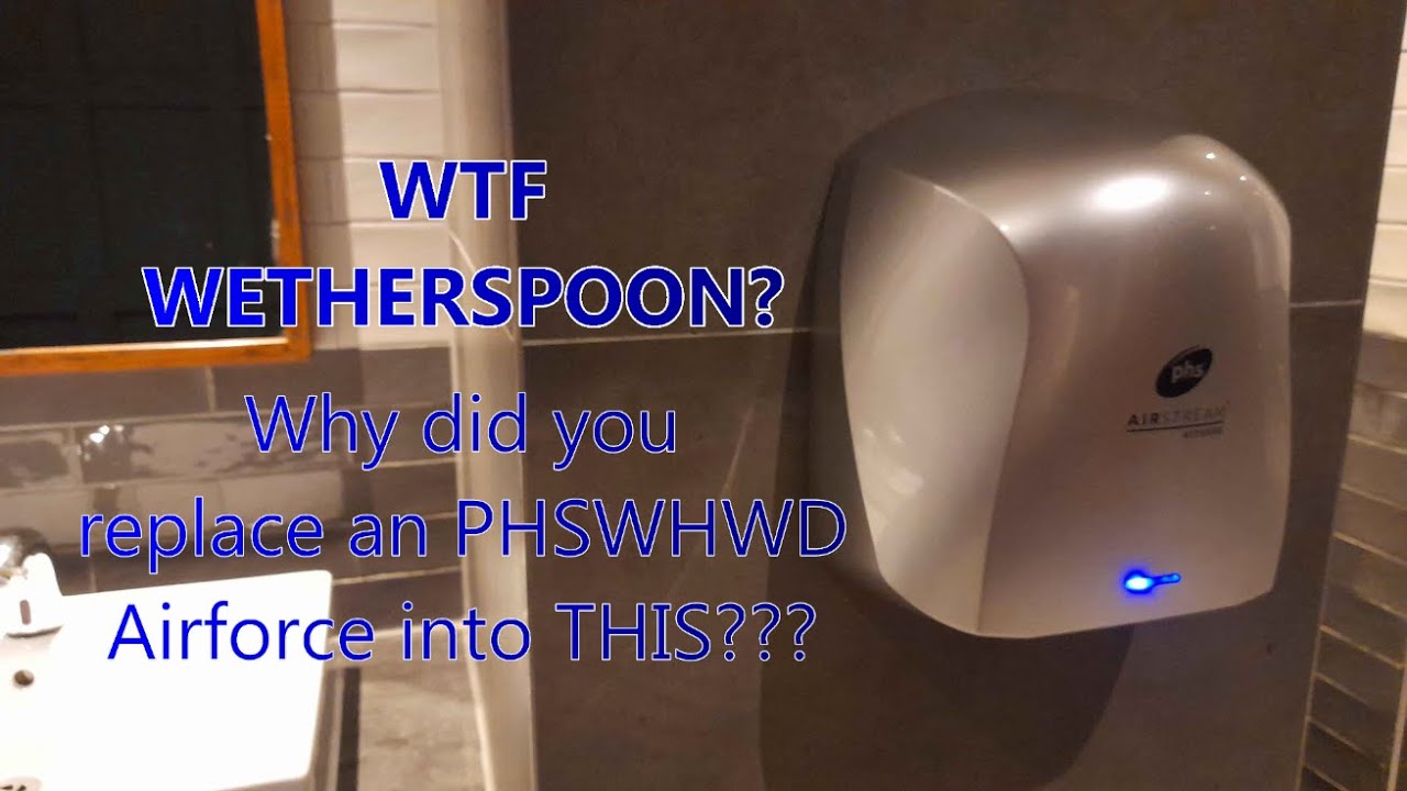 Replacement - PHS Airstream Vitesse's at Wetherspoon - Blanchardstown ...