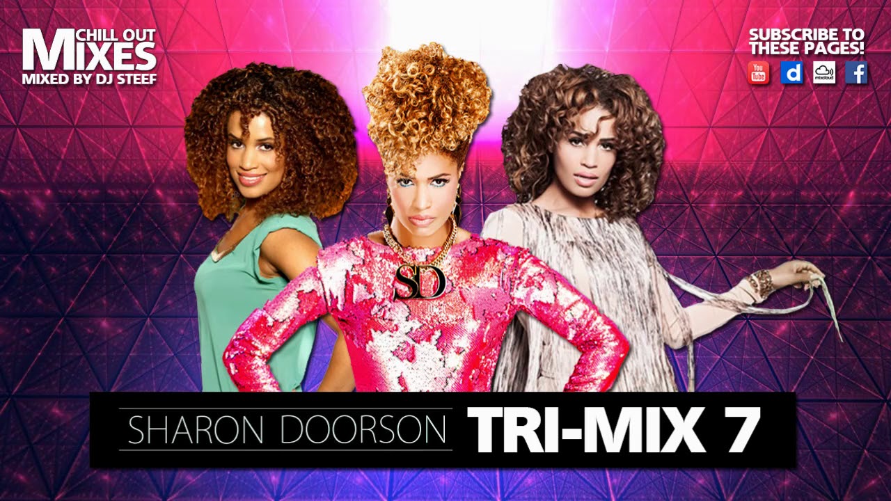 TRI-MIX 7 Sharon Doorson - YouTube