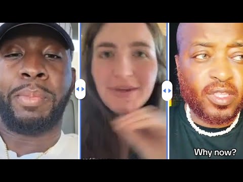 W🤍 Woman C0nfidently Said The Quiet Part Out Loud About B🖤 Pe0ple G0t ...