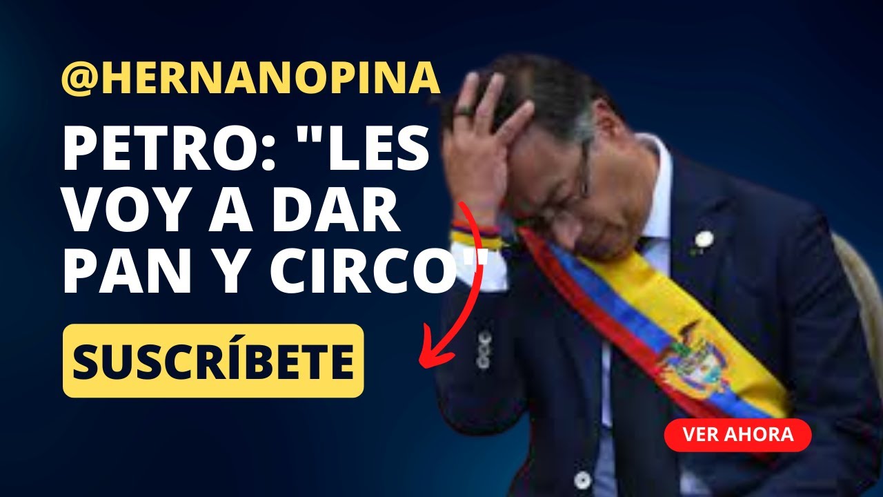 Pan y Circo ¿Gobiernos de Duque vs. Quiebra de 2 Aerolíneas en 8 Meses ...