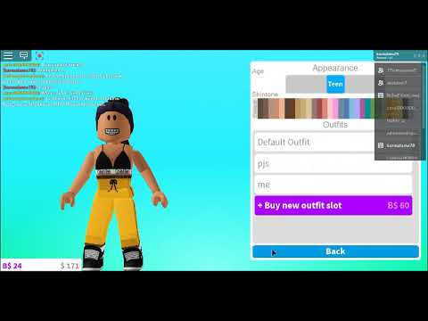 A day in a life of a teen (roblox) - YouTube