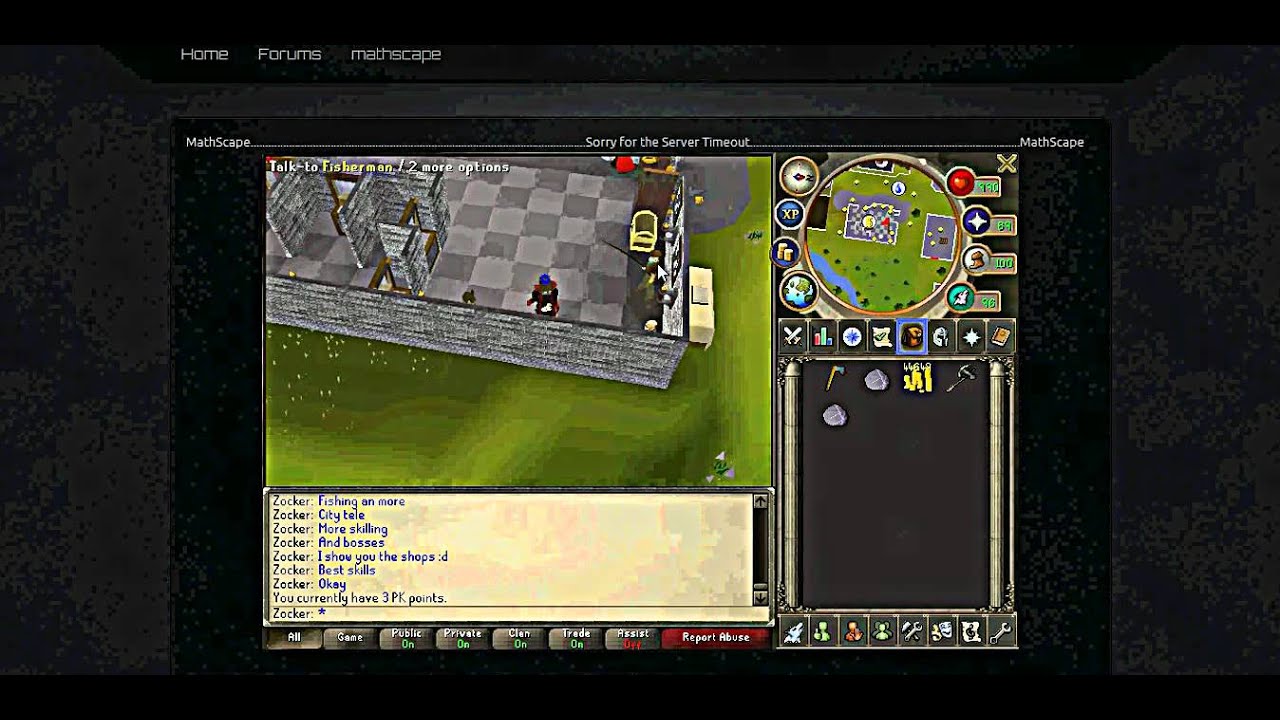 Mathscape!!! - YouTube