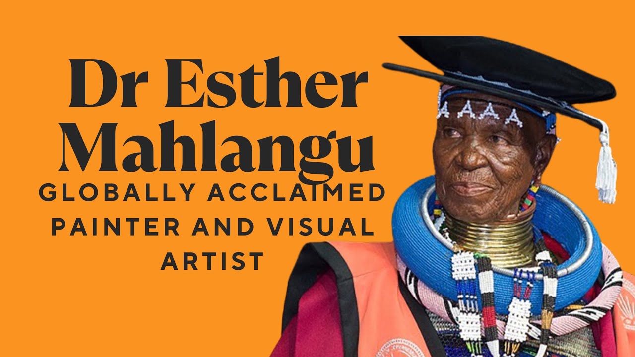Uncovering the Colorful Legacy of Esther Mahlangu: Becoming The Iconic ...