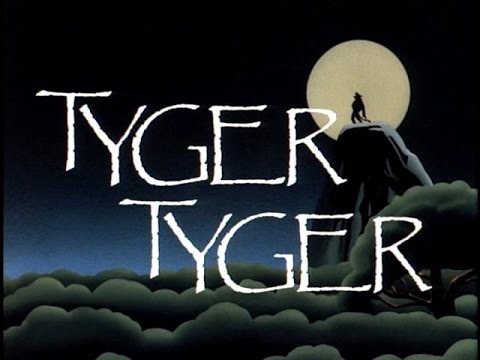 Batman the Animated Series Tyger, Tyger Review - YouTube