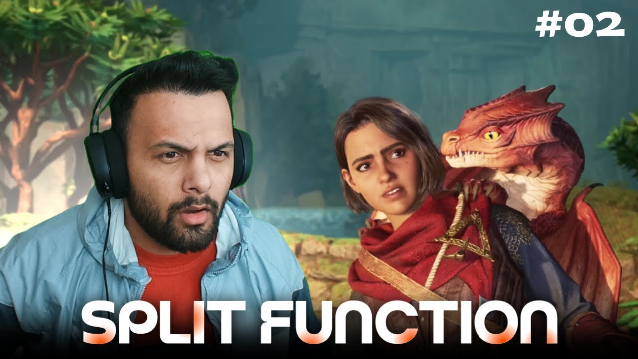 🔴 LIVE ! Split Fiction Live w/ @shaunki77 | Part - 2 - YouTube