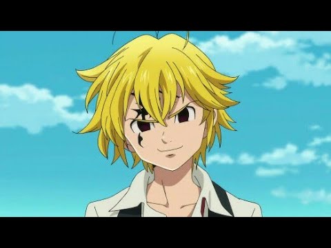 Meliodas vs fraudin ( español latino)