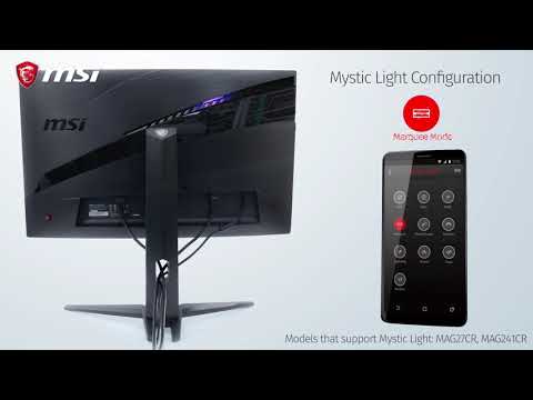 How To Connect Phone With Mystic Light App