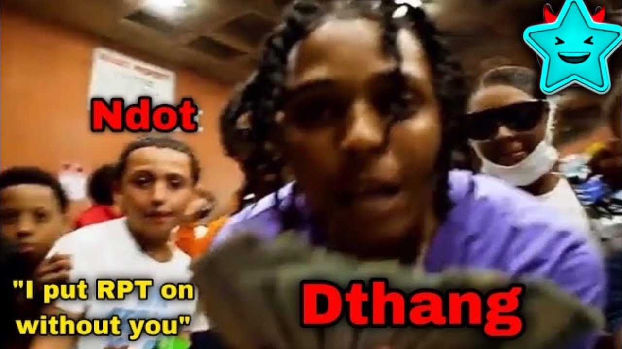 Ndotspinalot says he got RPT hot without Dthang (Say Drilly clowns him ...