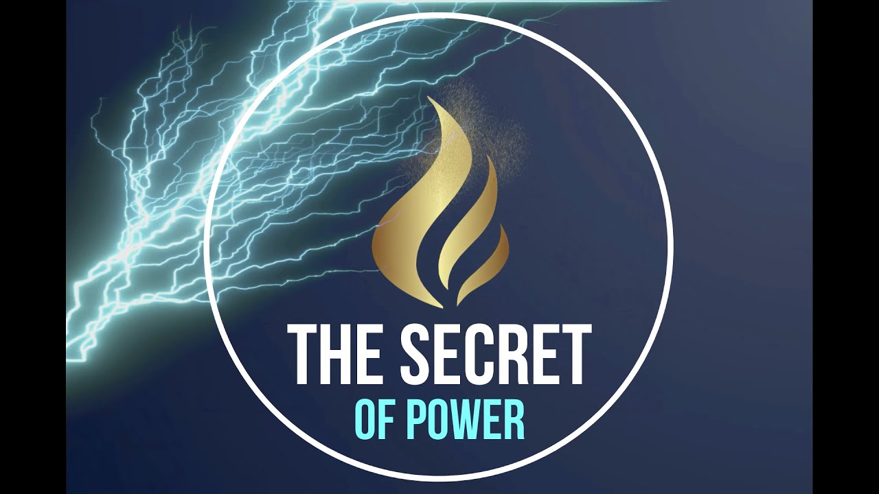 The Secret of Power - YouTube