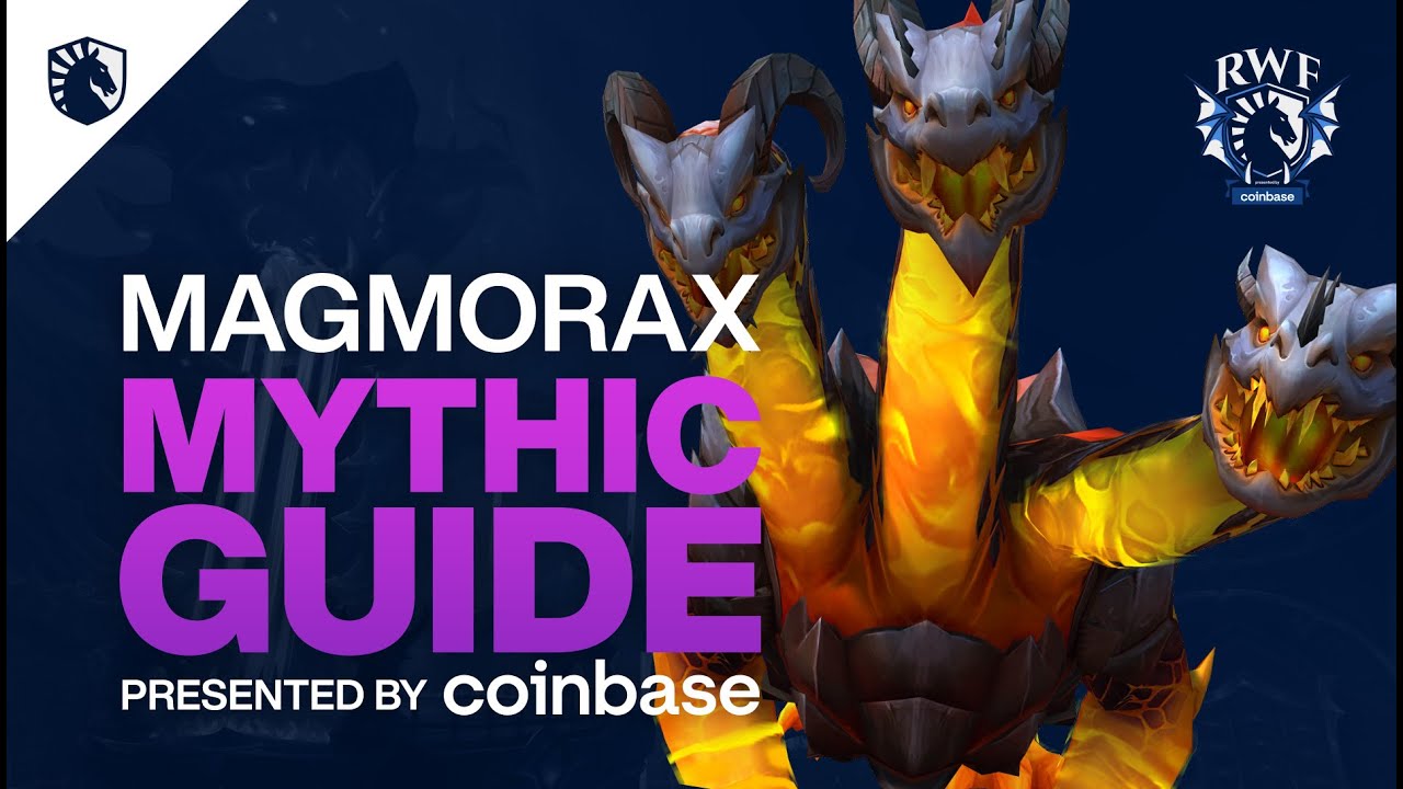 Magmorax MYTHIC Guide - Aberrus the Shadowed Crucible 10.1 - YouTube